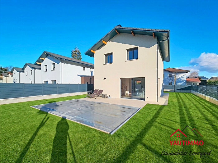 Maison à vendre - Gaillard - 5 pièces - 3 chambres