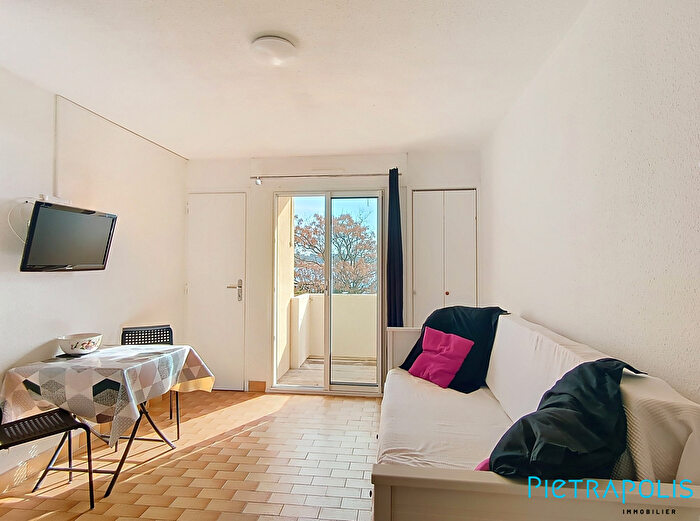 Appartement à vendre - Balaruc-les-Bains - 1 pièce