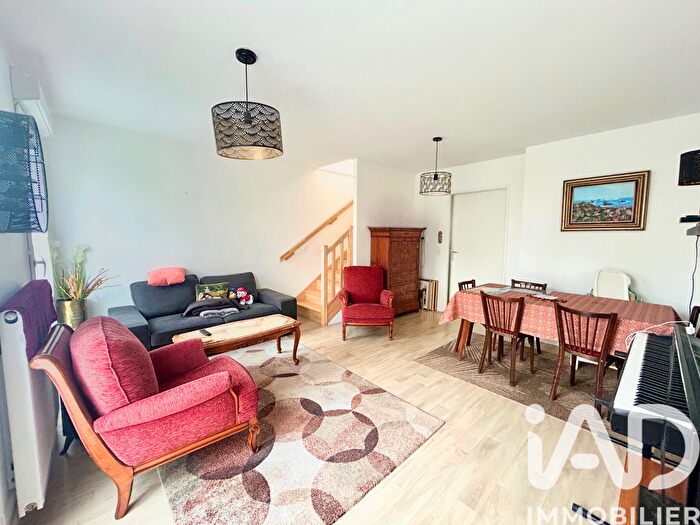 Maison à vendre - Étampes, Saint-Michel, Croix de Vernailles - 3 pièces - 2 chambres