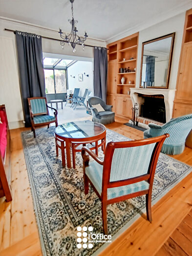 Maison 7 pièces à vendre à La Roche-sur-Yon, Pentagone, Pont-Morineau