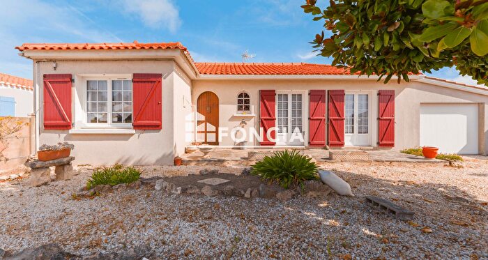 Maison 4 pièces à vendre - L'Épine