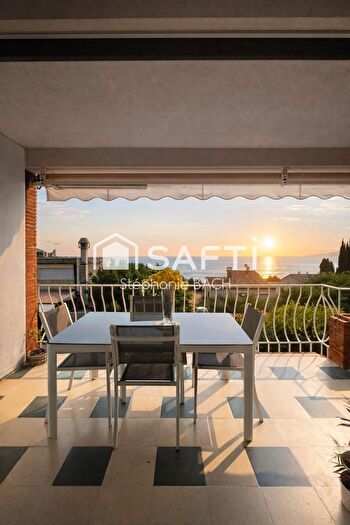 Appartement à vendre - Saint-Cyr-sur-Mer, Les Lecques, Caylar, Cap Saint-Louis, Plage - 3 pièces - 2 chambres