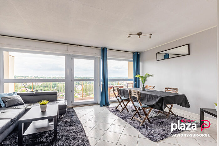 Savigny-sur-Orge, Domaine du Grand-Vaux : Appartement 3 pièces à louer