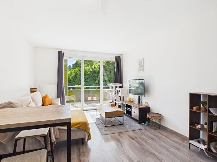 Ronchin, Champ du Cerf, Grand Ronchin : Appartement 2 pièces à vendre