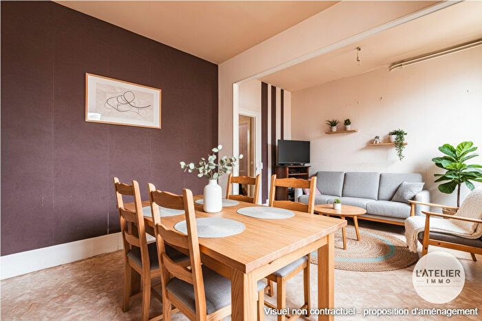 Maisons à vendre et appartements à louer - 2