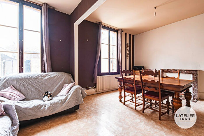 Maison 6 pièces à vendre - Mareuil-sur-Ay