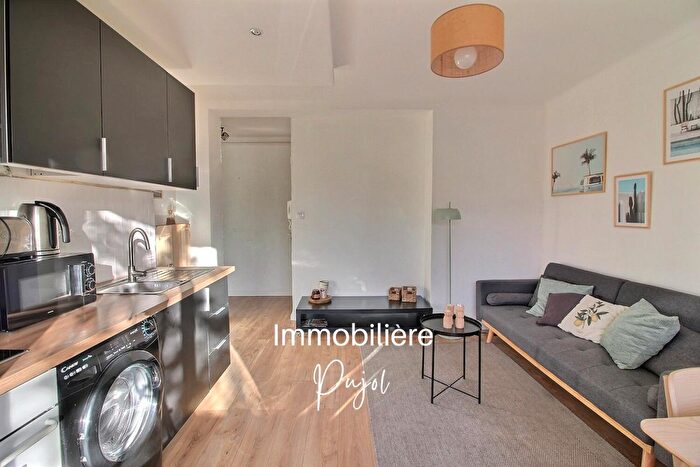 Appartement 2 pièces à louer - Marseille 7ème, Catalans, Pharo