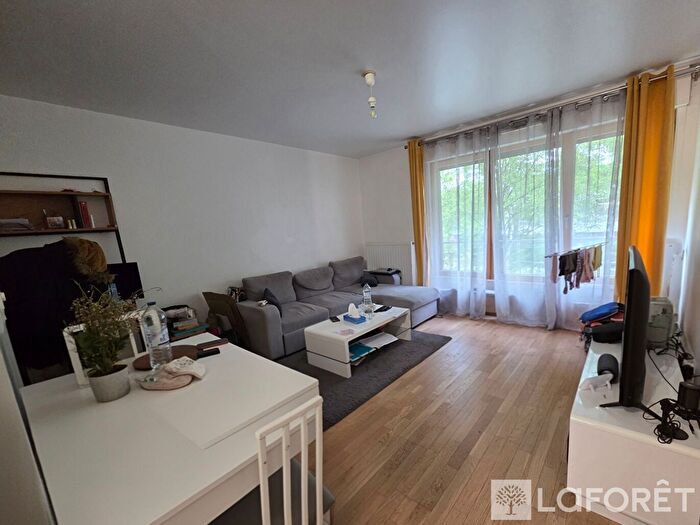 Massy, Atlantis, Champs Ronds - Appartement 2 pièces à vendre