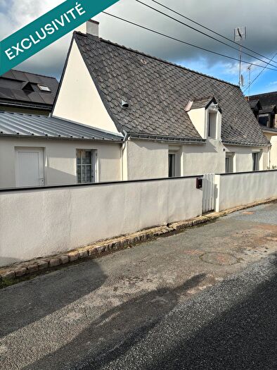 Maison à vendre - Candé - 3 pièces - 1 chambre