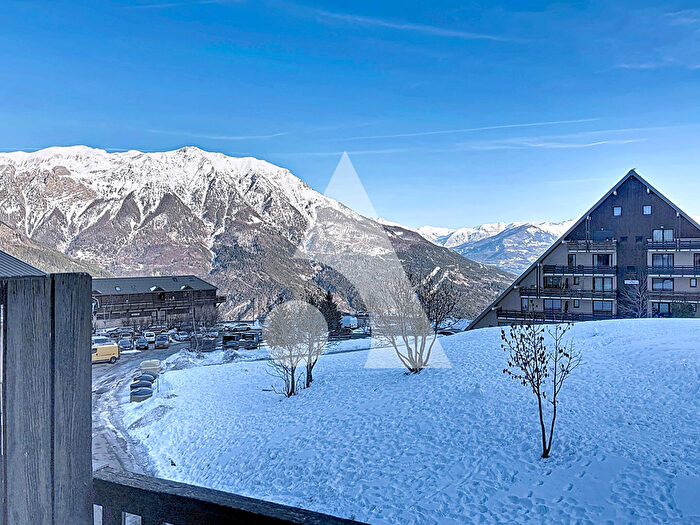 Appartement à vendre - Réallon - 1 pièce