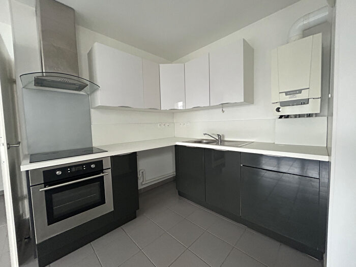 Appartement à louer - Reims, Clairmarais, Charles Arnould - 2 pièces - 1 chambre