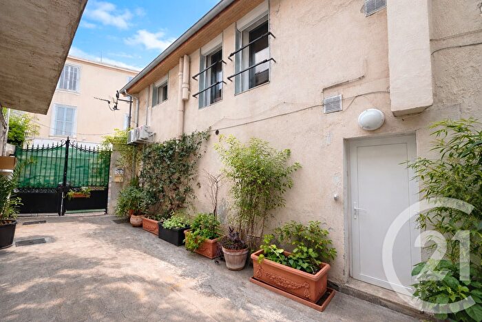Maison 3 pièces à vendre à Cannes, Prado, République
