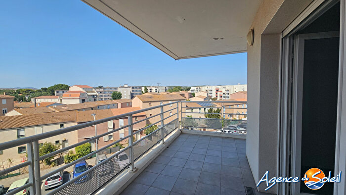 Appartement 3 pièces à Narbonne, Cité, à vendre