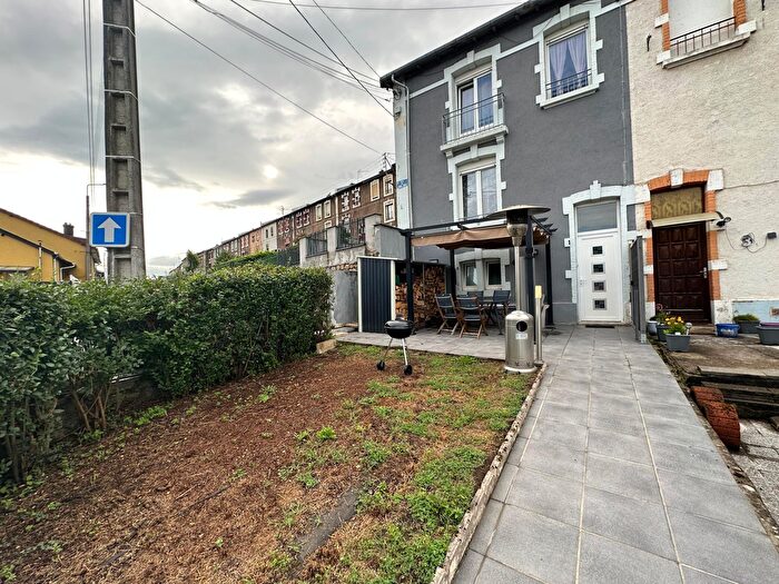 Maison 3 pièces à vendre - Herserange