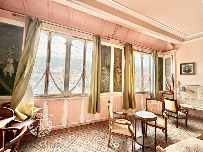 Maison à vendre - Cerbère - 7 pièces - 5 chambres