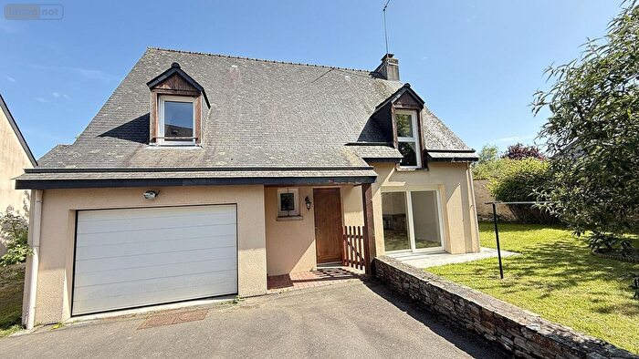 Betton : Maison 4 pièces à vendre