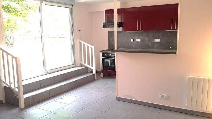 Appartement à louer - Castillon-la-Bataille - 1 pièce