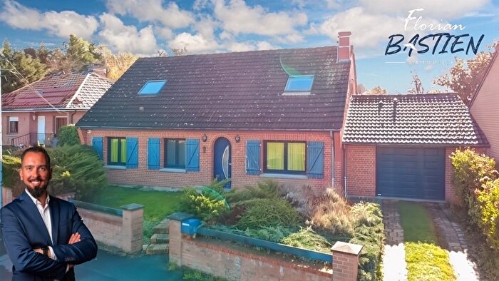 Maison 7 pièces à vendre à Petite-Forêt