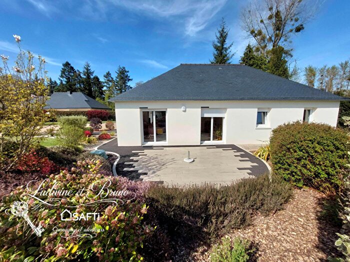Maison 5 pièces à vendre à Guingamp