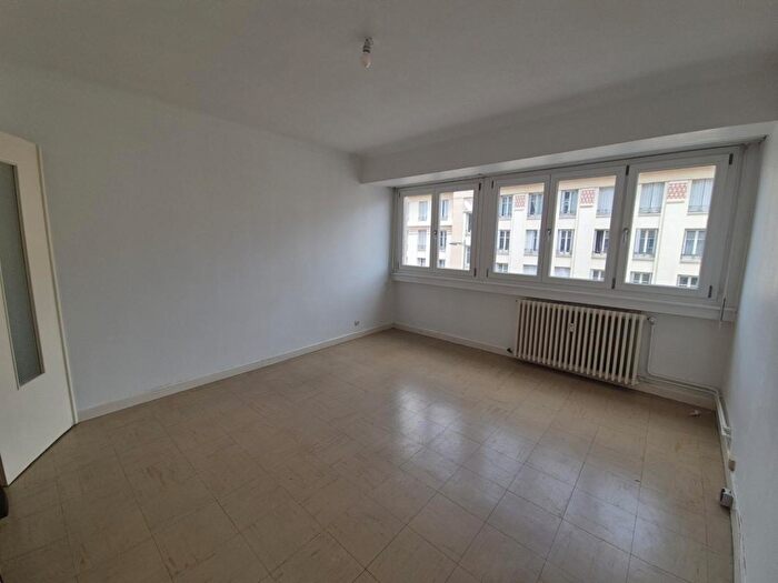 Villers-lès-Nancy, Placieux, Mairie - Appartement 4 pièces à louer