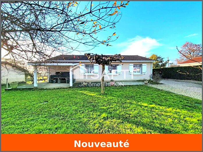 Maison à vendre - Saint-Mariens - 4 pièces - 3 chambres