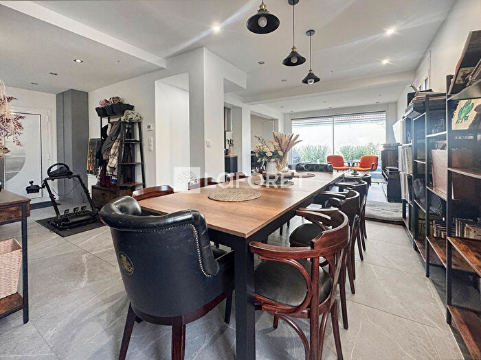 Maison 6 pièces à Houilles, Les Pierrats, à vendre
