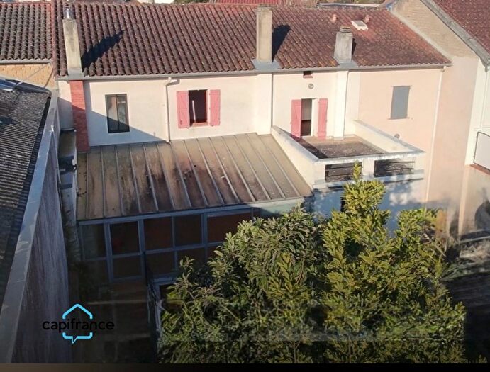 Maison à vendre - Saint-Sulpice-la-Pointe - 7 pièces - 5 chambres