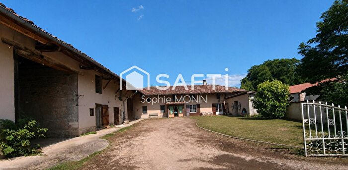 Maison 6 pièces à Laiz, à vendre