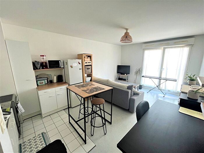 Centre Ville-Rive Gauche, Rouen - Appartement 1 pièce à louer