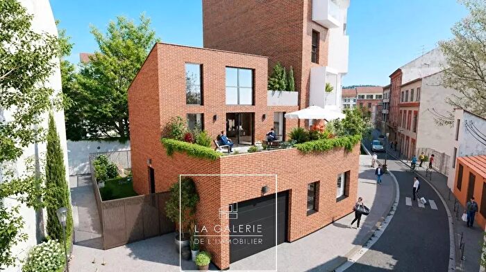 Toulouse, Saint-Michel : Maison 5 pièces à vendre