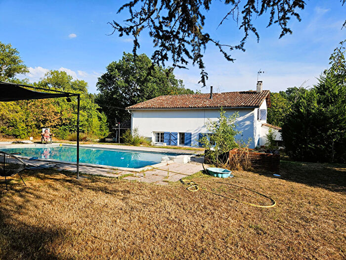 Giroussens - Maison 7 pièces à vendre