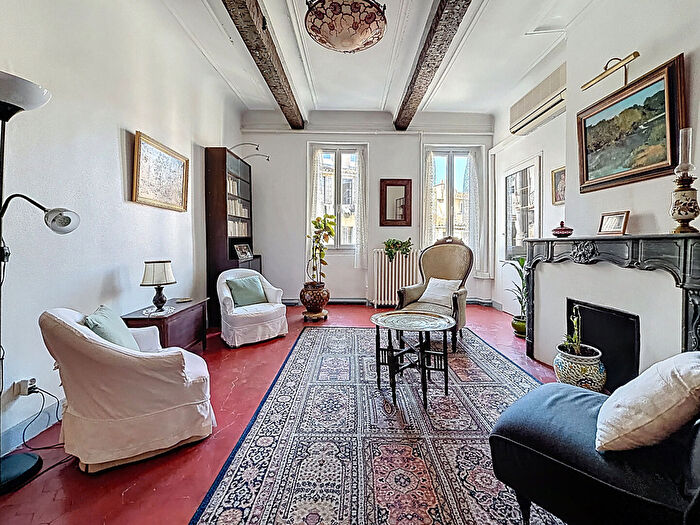 Appartement 5 pièces à vendre - Marseille 1er, Noailles