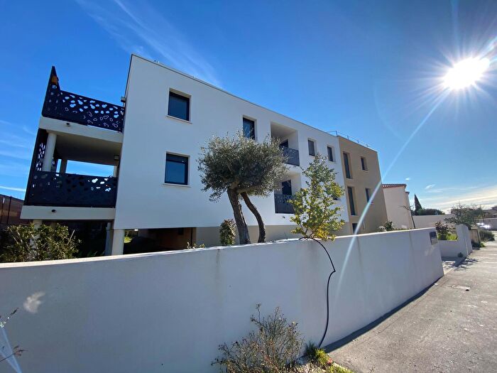 Mauguio, Jean Monnet, Léo Lagrange - Appartement 2 pièces à louer