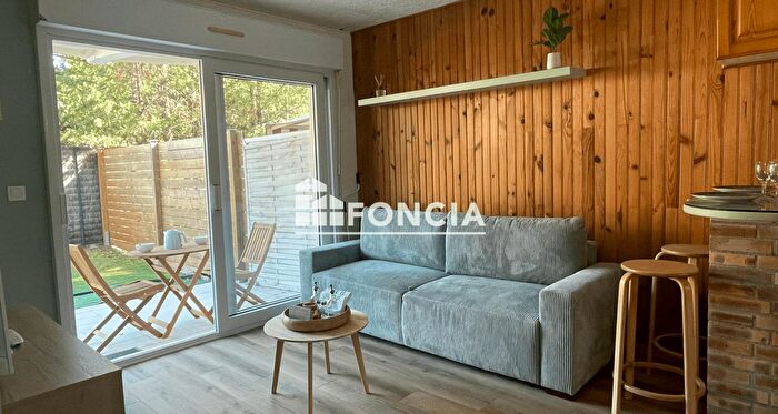 Meschers-sur-Gironde - Appartement 2 pièces à vendre
