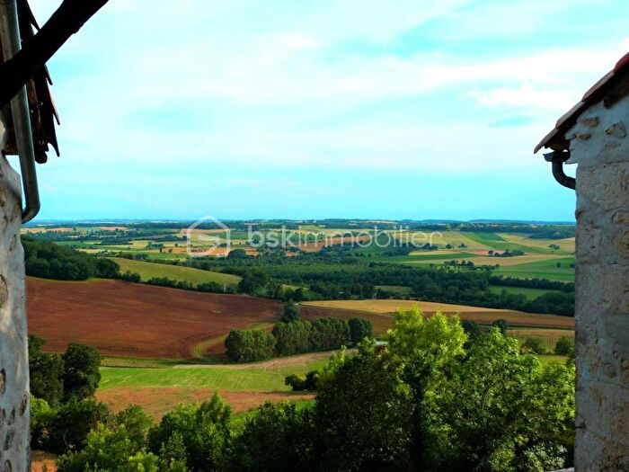 Maison à vendre - Lectoure - 7 pièces - 5 chambres
