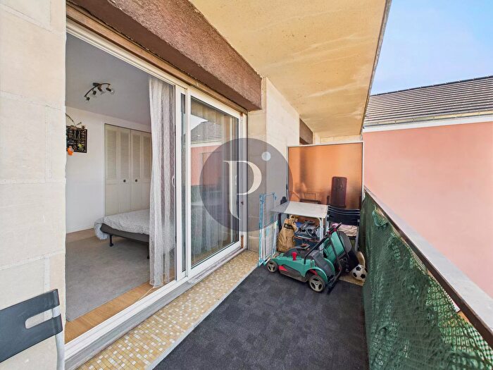 Appartement à vendre - Wissous - 1 pièce