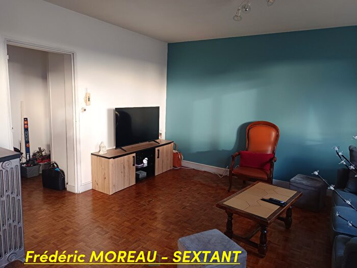 Appartement à vendre - Bergerac, Centre-ville - 4 pièces - 3 chambres