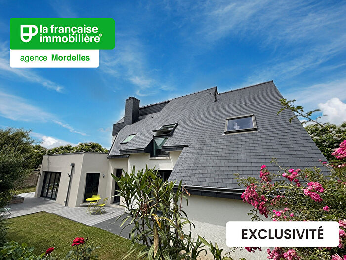 Mordelles - Maison 6 pièces à vendre