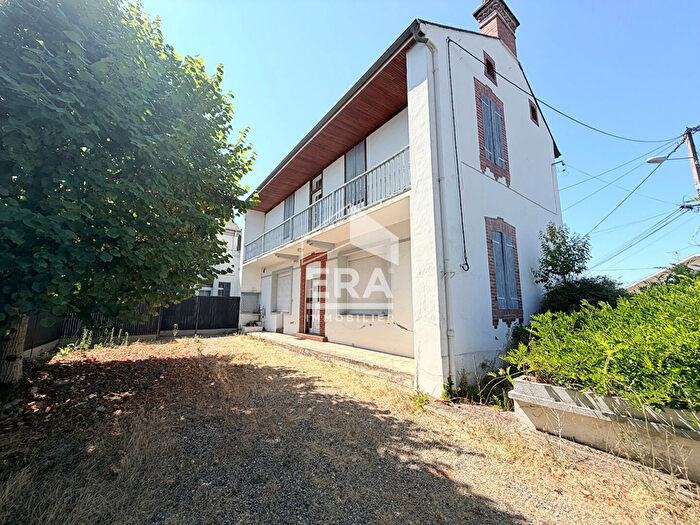 Maison 4 pièces à vendre à Tarbes, Saint-Antoine