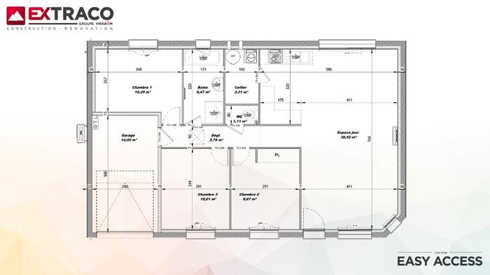 Maisons à vendre et appartements à louer - 3