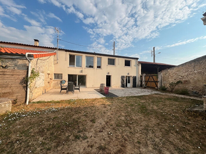 Maison 6 pièces à vendre à Aigrefeuille-d'Aunis
