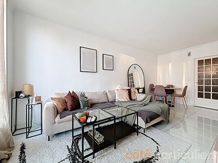 Appartement à vendre - Meudon, Meudon la Forêt - 2 pièces - 1 chambre