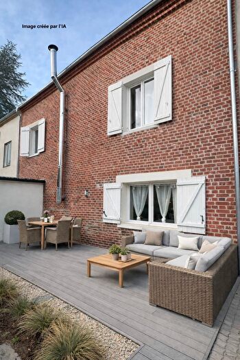 Maison à vendre - Lisieux, Trevett, Quatre Sonnettes - 3 chambres