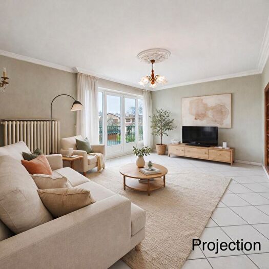 Maison à vendre - Marly - 7 pièces - 4 chambres