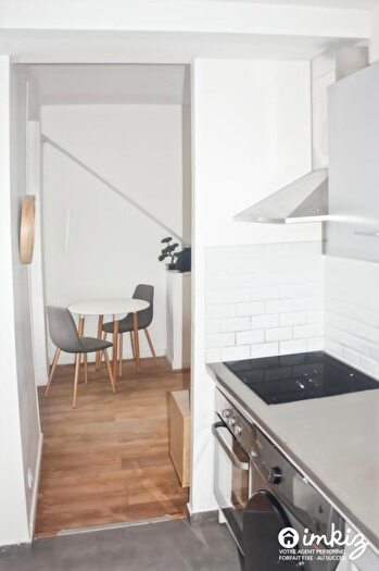 Appartement à vendre - Corbeil-Essonnes, Rive droite - 2 pièces - 1 chambre