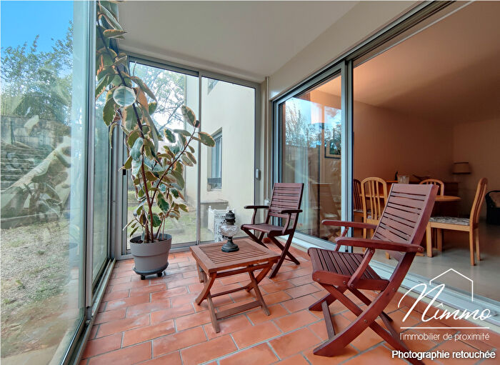 Appartement à vendre - Nîmes, Montaury - 3 pièces - 2 chambres