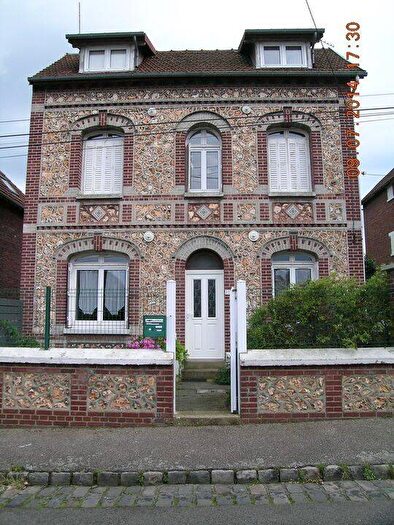 Maison 5 pièces à louer - Bertel, Sotteville-lès-Rouen