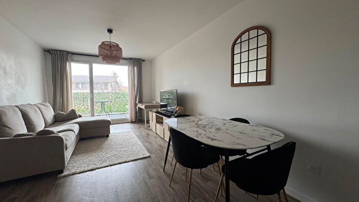 Appartement à vendre - Livry-Gargan, Gargan - 3 pièces - 2 chambres