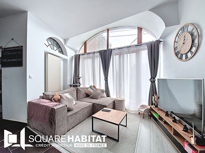 Appartement à vendre - Saultain - 3 pièces - 2 chambres