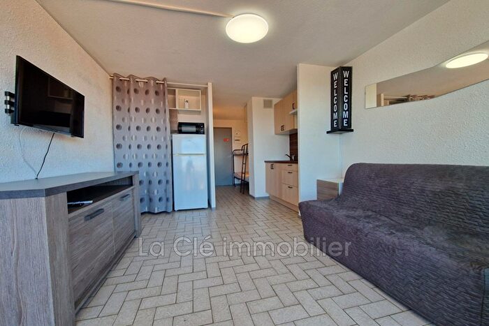 Le Grau-du-Roi : Appartement 1 pièce à vendre